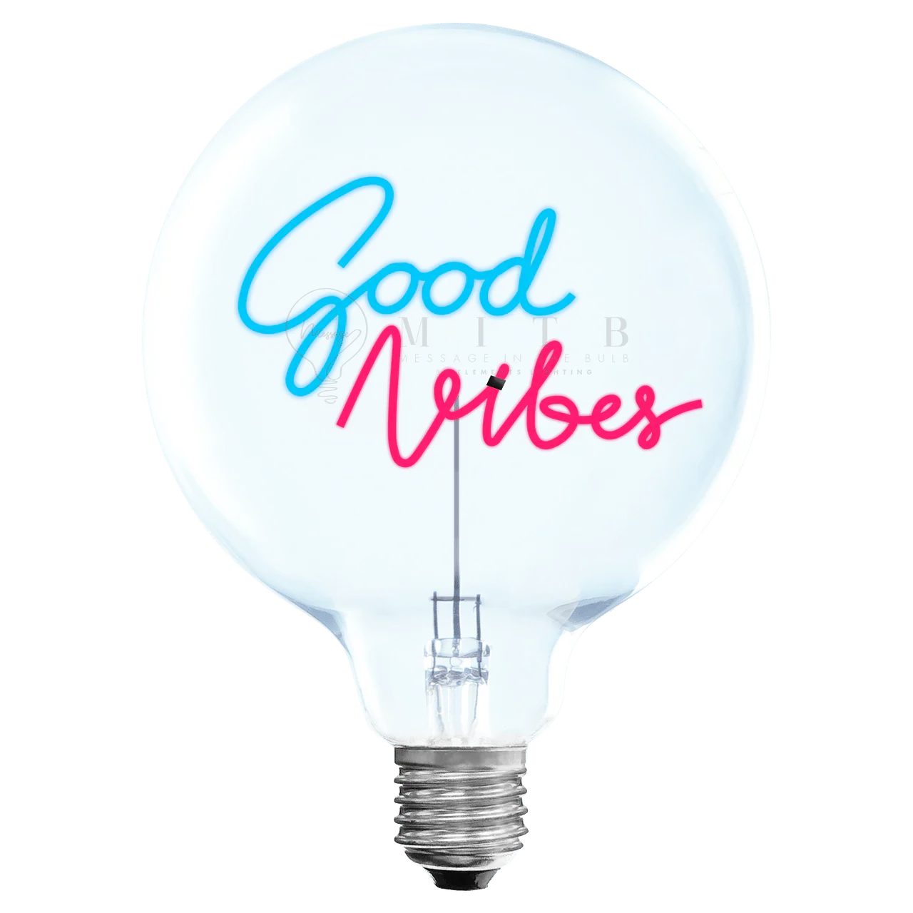Sans Fil- GOOD VIBES - Elements Lighting